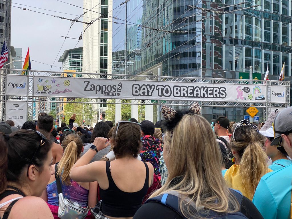 Bay To Breakers 2023